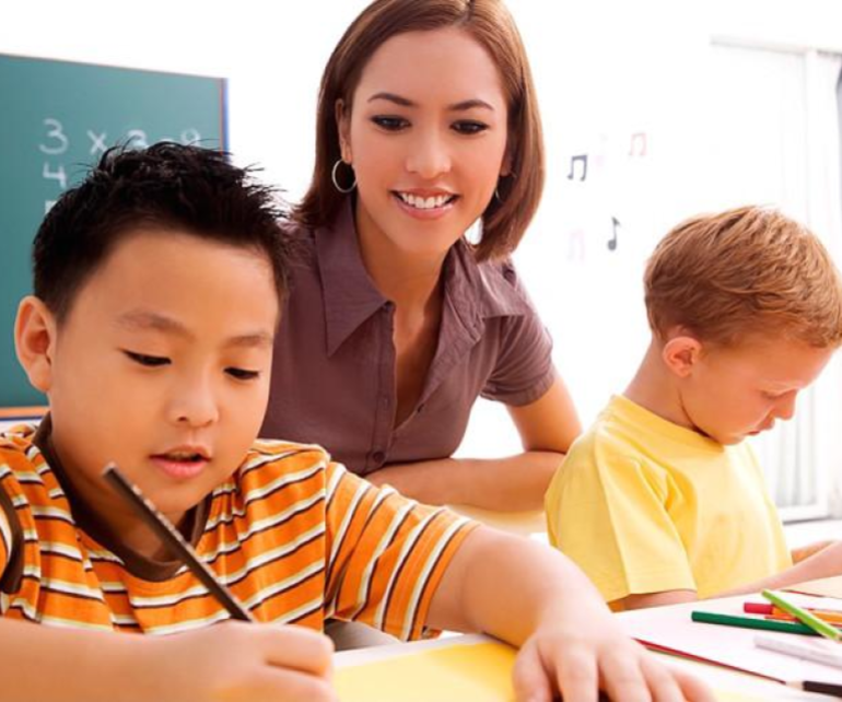 Harper School - Tutoring Overview